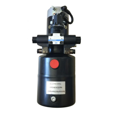 Small Hydraulic Power Unit Mini Hydraulic Power Pack