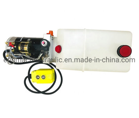 12 Volt Hydraulic Power Supply Units