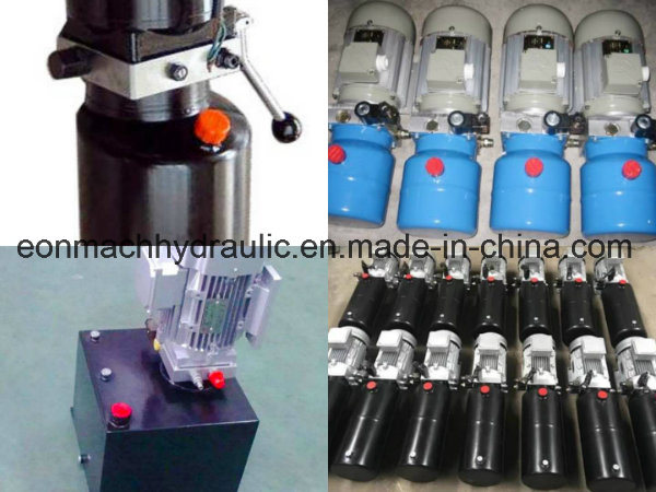 Hydraulic Power Unit for Scissor Lift Table