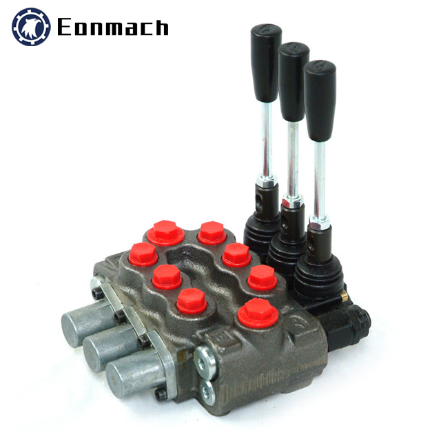 Multiple Directional Control Valve for Crane