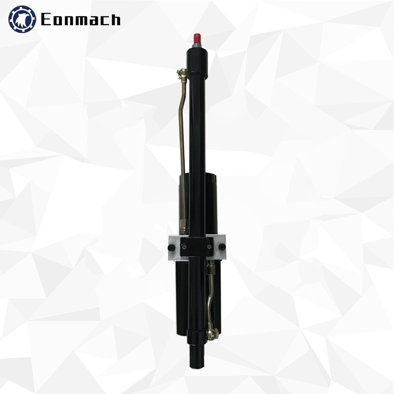 Electric hydraulic push rod hydraulic unit lifting equipment rapid ...